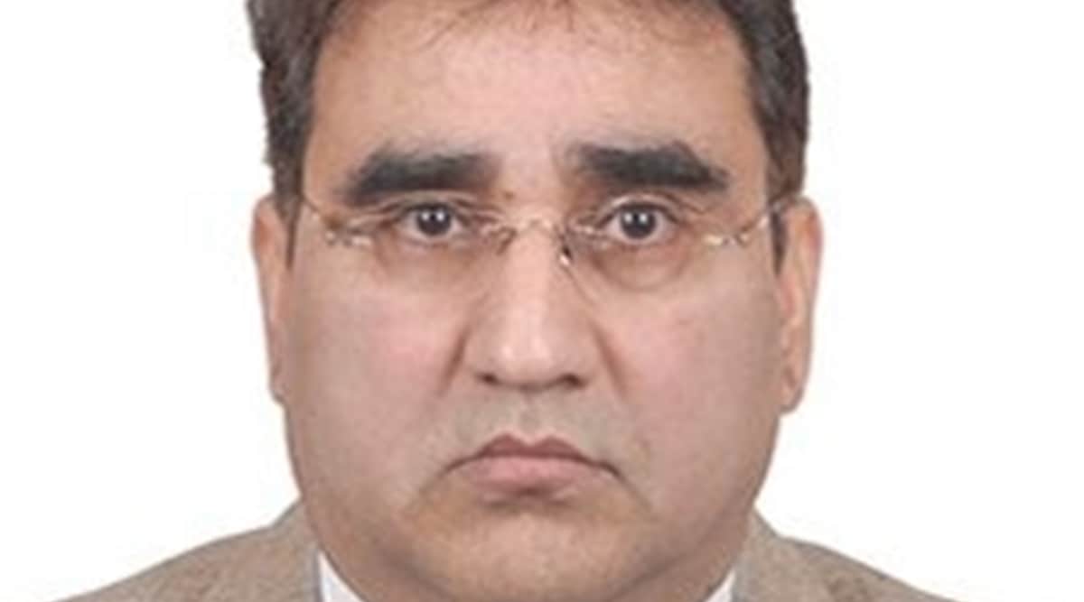 Punjab appoints V K Janjua as new Chief Secy | Chandigarh News - The ...