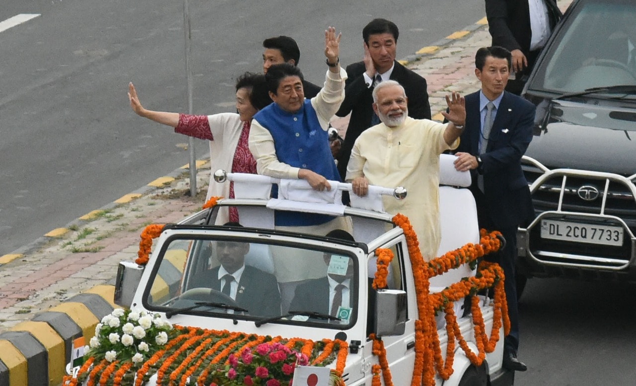 Shinzo Abe dead: What Shinzo Abe, who had a special rapport with ...