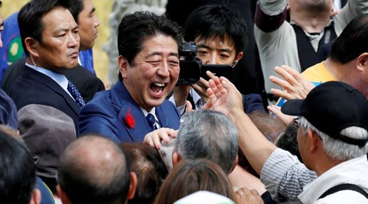 Shinzo Abe dead: What Shinzo Abe, who had a special rapport with ...