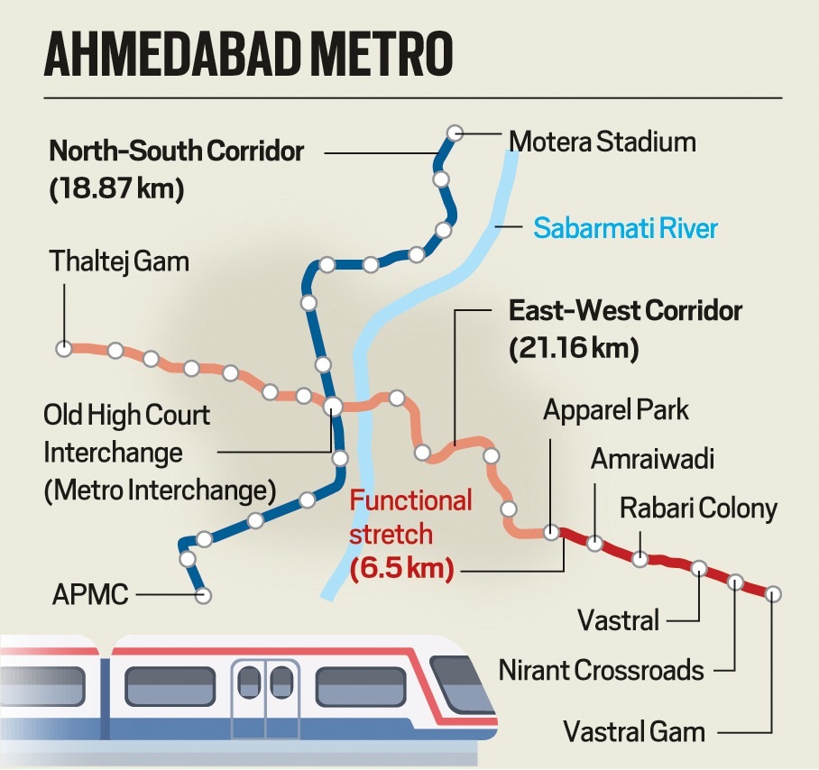 Chugging in, clearing hurdles: Prime Minister to inaugurate Phase I of ...