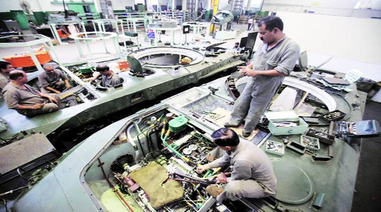 Pune: Four caught stealing spare parts of armoured vehicles from Army ...