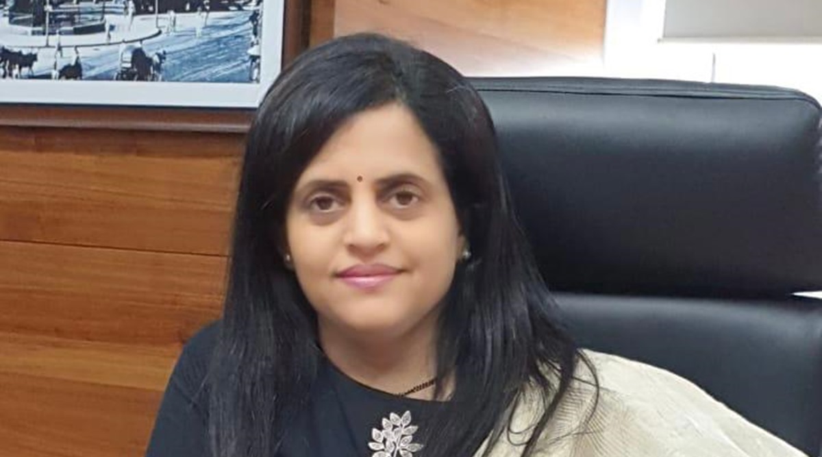 Ashwini Fadnavis