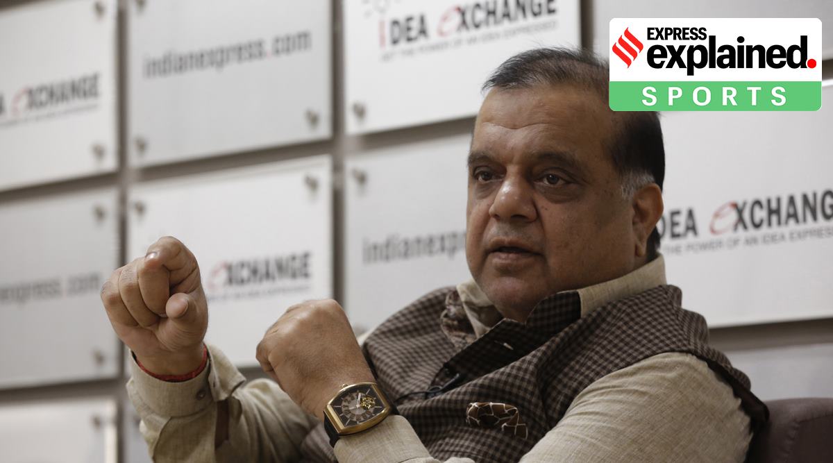 Explained: Who is Narinder Batra, the once all-powerful sports ...