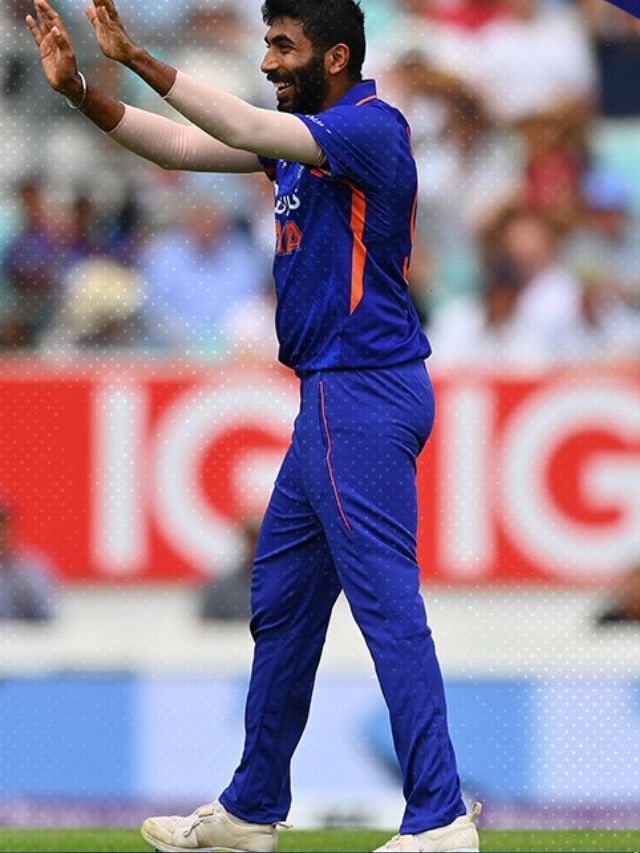 Boom Time: Bumrah’s mastery leaves England batting in tatters | The ...