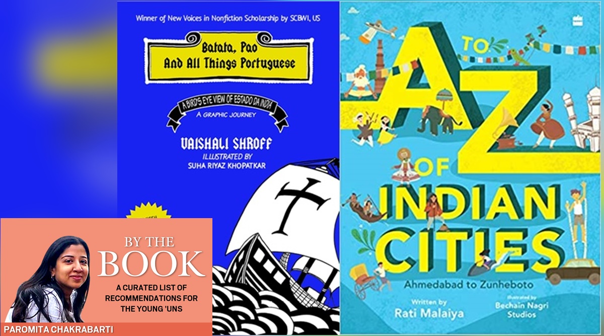 By the Book: India’s Portuguese connection and a pictorial introduction ...