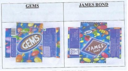 Gems Chocolate Advertisement From Spice Girls To Gems Bond: How