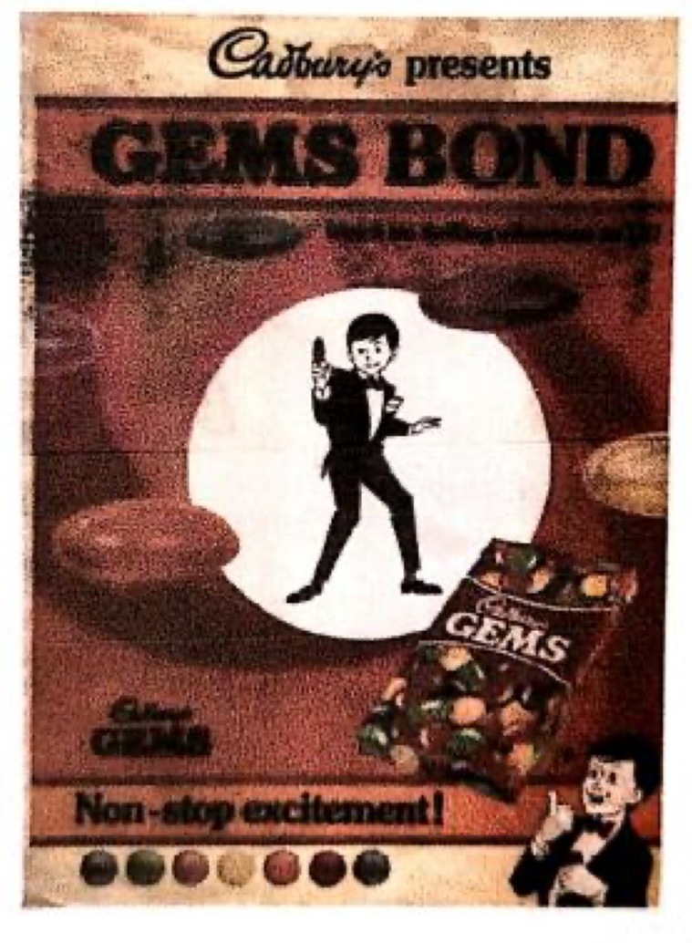 ‘Cadbury Gems’ vs ‘James Bond’: Delhi HC says immense likelihood of ...