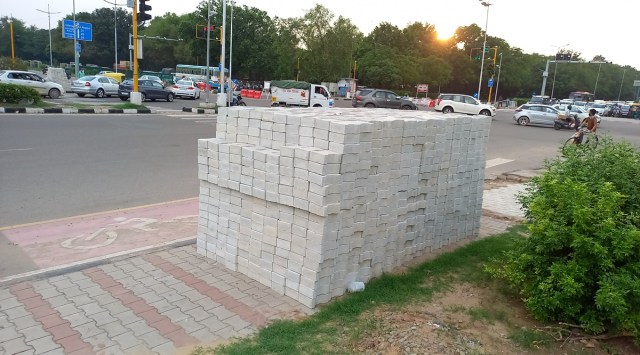 More paver blocks will defeat Chandigarh’s goals of sustainability ...