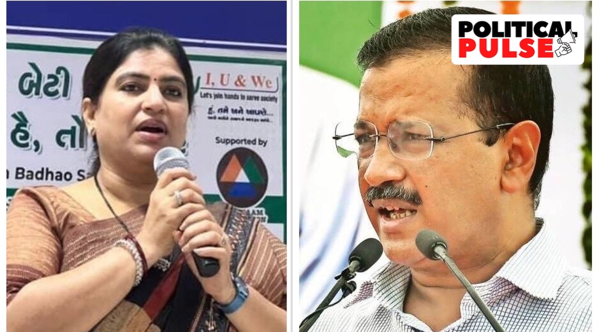 Surat Mayor, Delhi CM, and that Singapore invite: AAP joins the dots ...