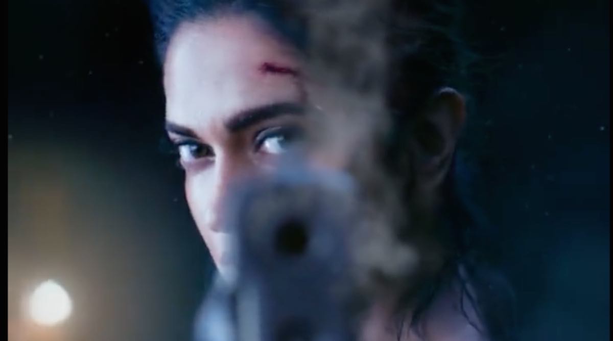 Pathaan: YRF introduces Deepika Padukone’s fierce gun-toting character ...