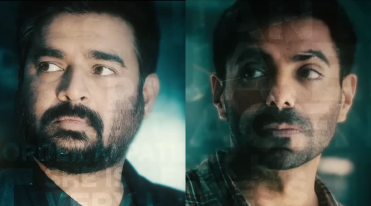 Dhokha Round D Corner teaser: R Madhavan, Aparshakti Khurana promise an ...