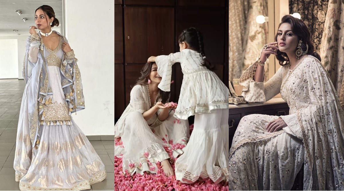 Hina Khan to Huma Qureshi, celebs celebrated Eid al-Adha in style ...