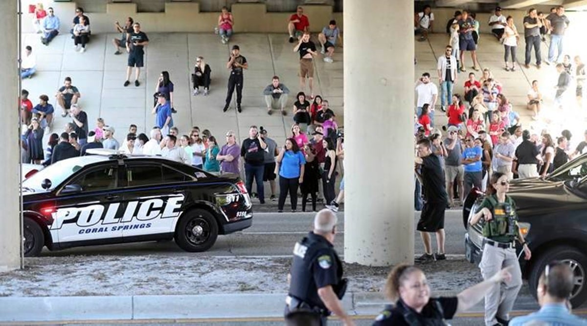 Prosecutor Recalls Coldness Cruelty Of Parkland Gunman World News