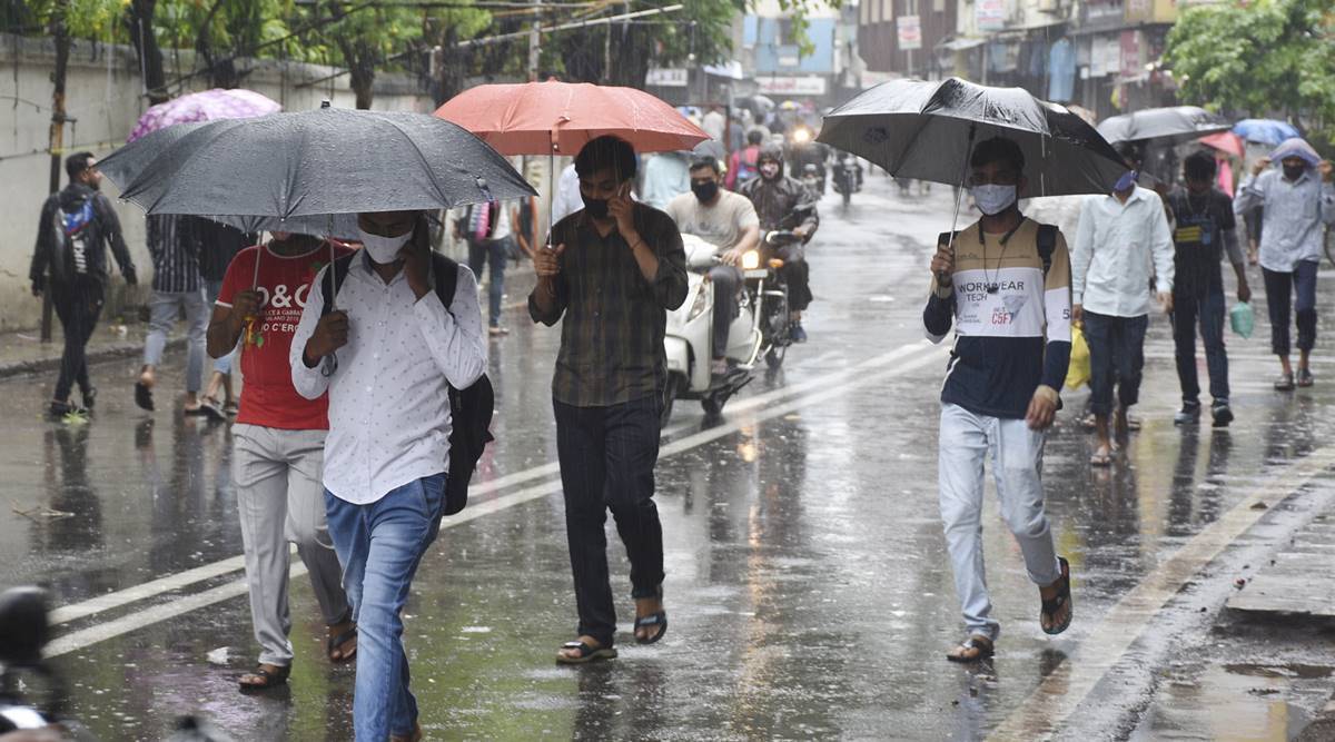 Most Places In Rajasthan Receive Rainfall Jaipur News The Indian