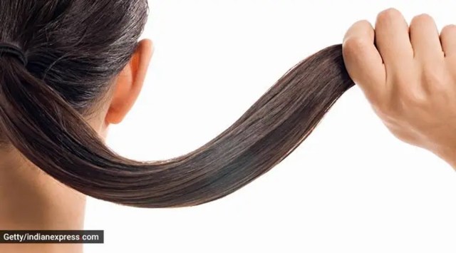 These yoga poses will make your hair ‘thick and healthy’ (tip: hold ...