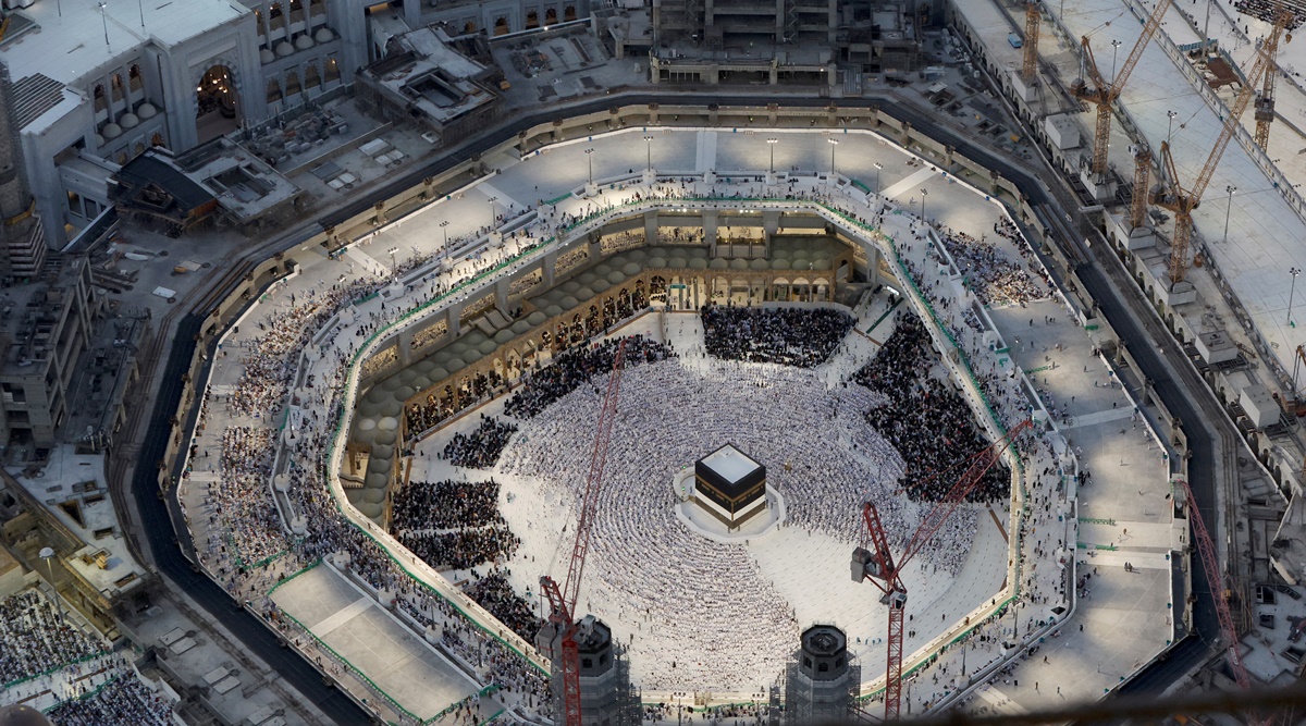 In pictures: Muslims perform annual haj pilgrimage | Lifestyle Gallery ...