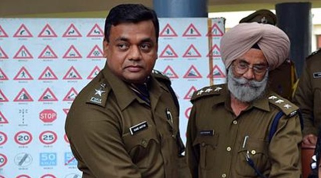 Haryana IPS officer seeks promotion with ‘retrospective effect’ | Chandigarh News - The Indian ...