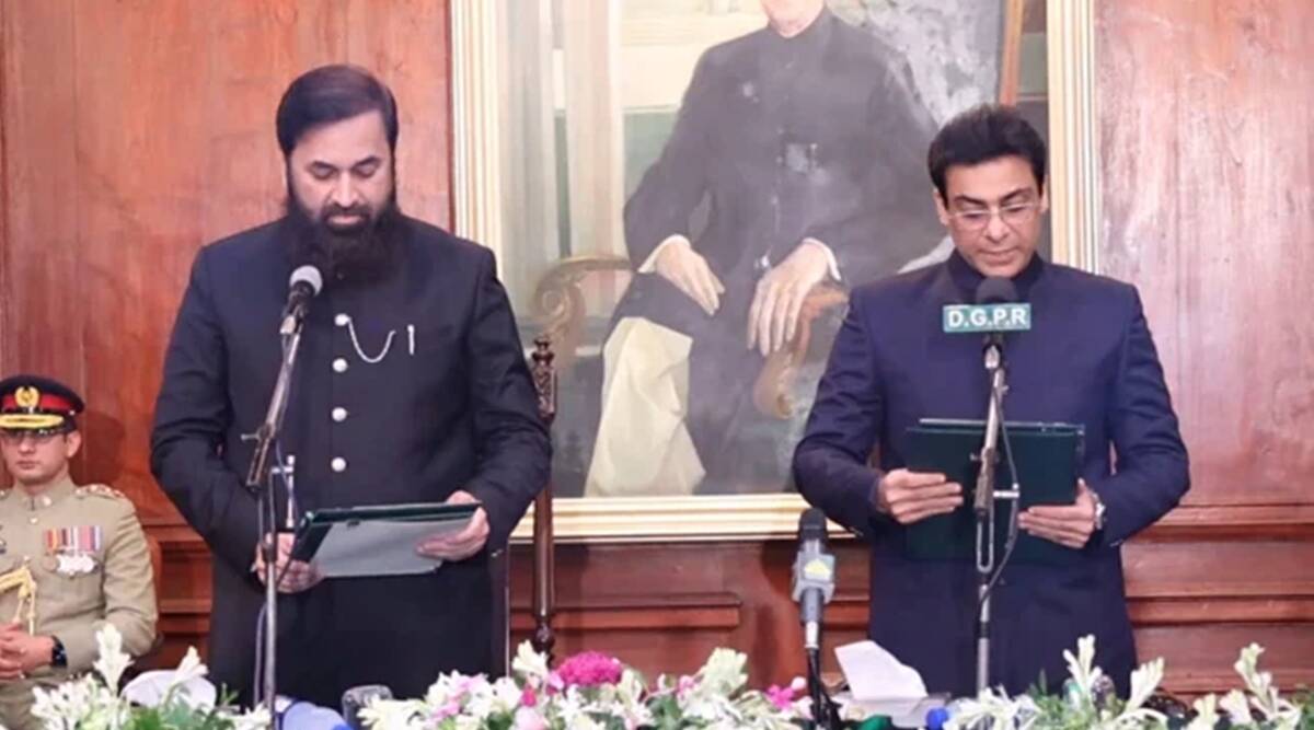 Hamza Sharif to be ‘trustee’ Punjab province CM till Monday, rules ...