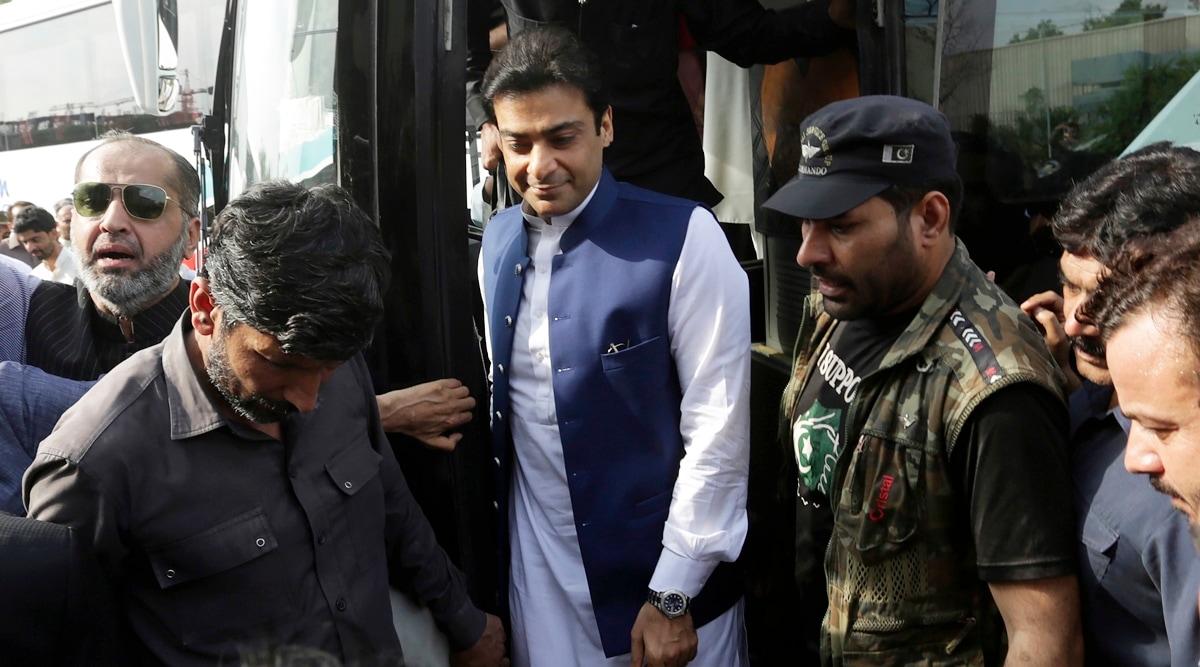 Setback To Imran Khan As PML-N's Hamza Sharif Retains Pakistan's Punjab ...