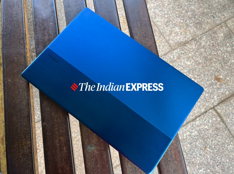 Infinix Inbook X1 Slim review