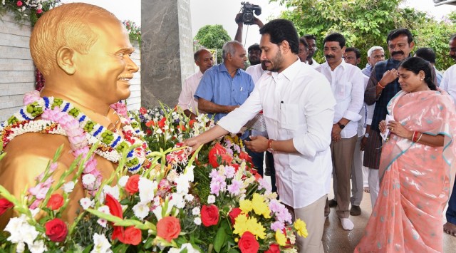 Jagan elected lifetime president of YSR Congress | India News - The ...