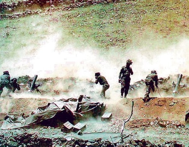 See these 10 pictures from the Kargil War | India News News - The ...