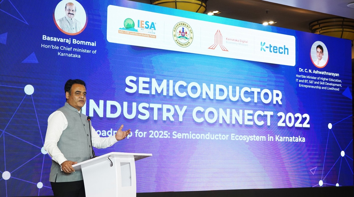 Boosting semiconductor sector: Karnataka invites investors to make use ...
