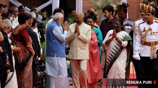 PM Modi calls Kovind ‘champion of social transformation’ in letter ...