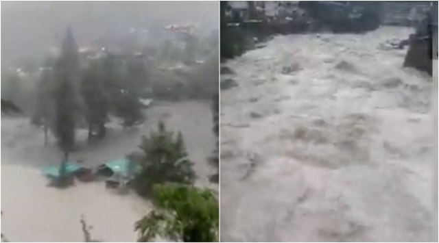 Heavy rainfall in Himachal, seven feared dead | Shimla News - The ...