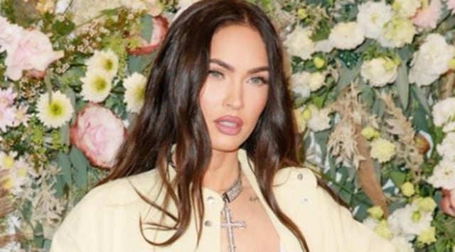 Megan fox bares her sculpted abs in neon green attire, says ‘I don’t ...