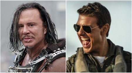 Latest News on Mickey Rourke: Get Mickey Rourke News Updates along with ...