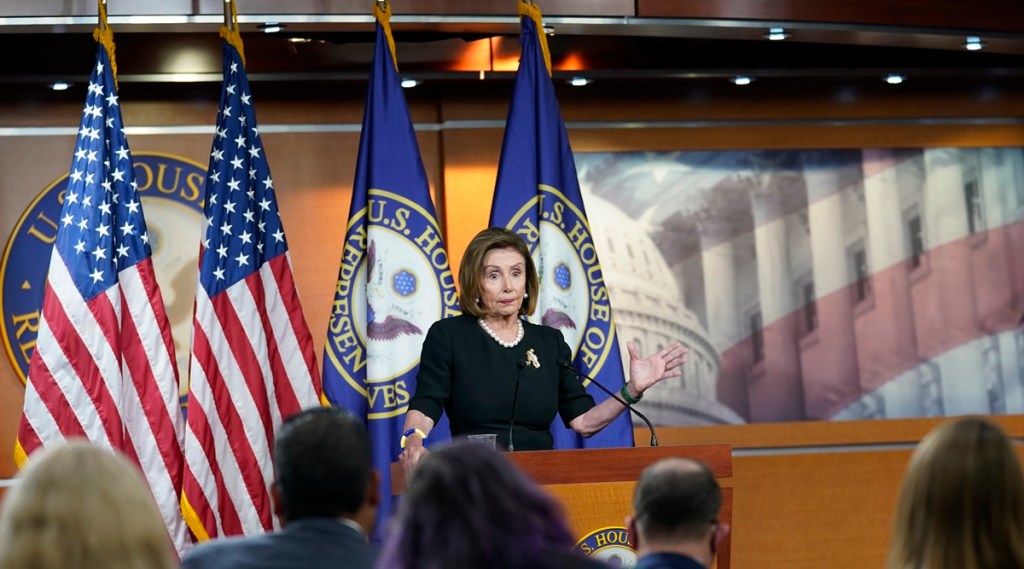 China Threatens ‘strong Measures If Nancy Pelosi Visits Taiwan World