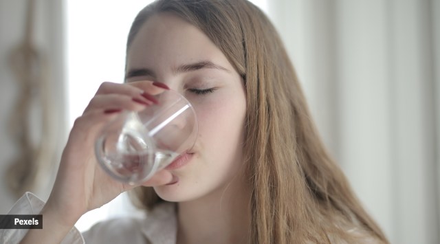 Overhydration: This is what happens if you drink too much water ...
