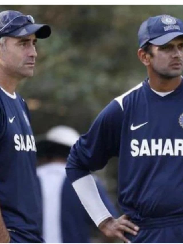 Paddy Upton, mental conditioning coach during India’s triumph at 2011 ...