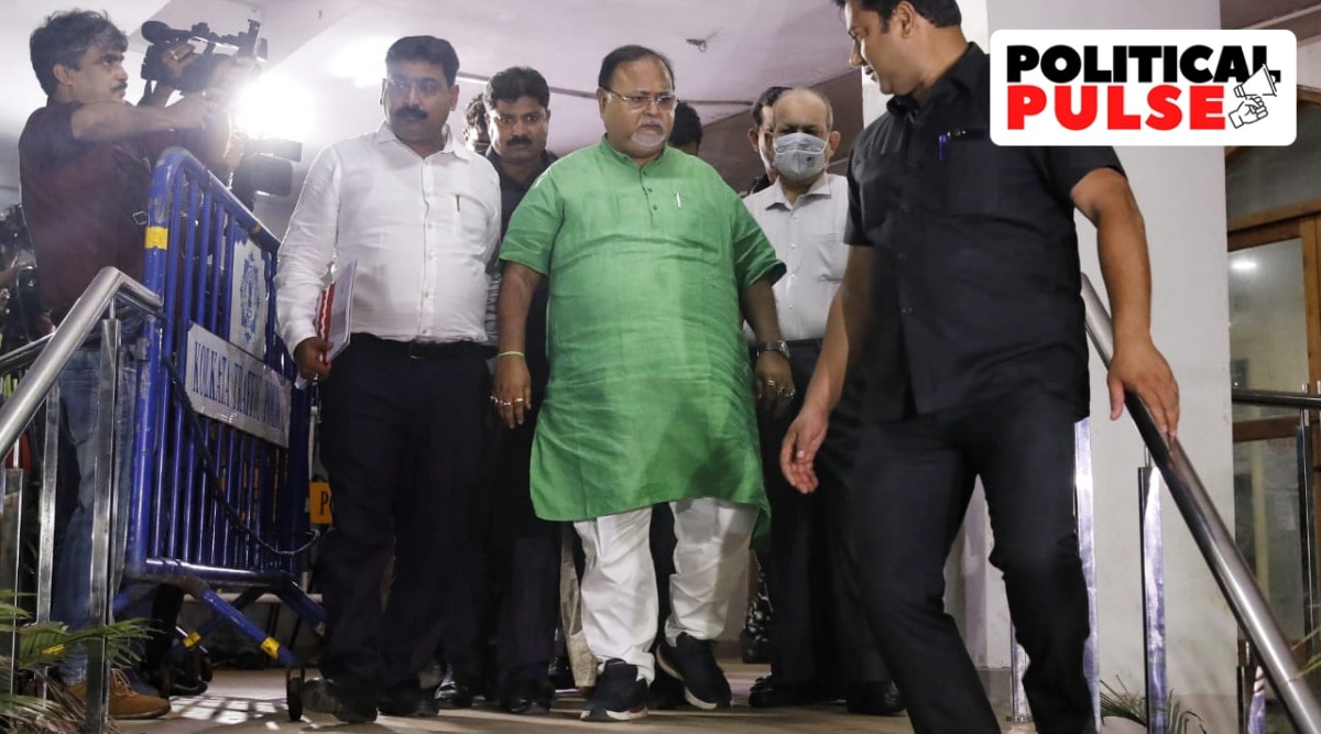 Who is Partha Chatterjee?