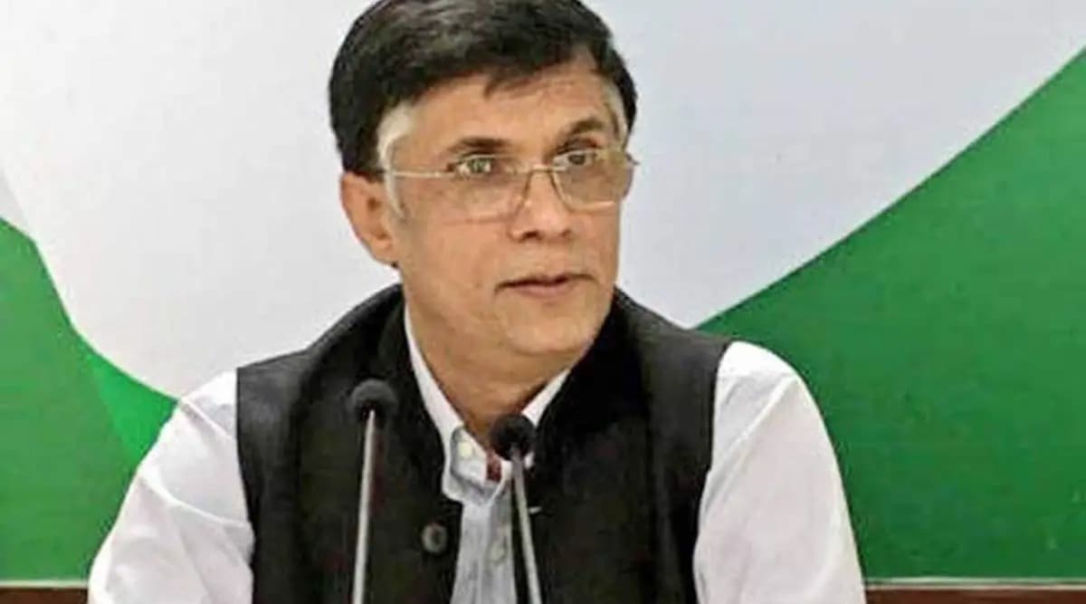 Cong proud of standing with all sections: Pawan Khera | Ahmedabad News - The Indian Express