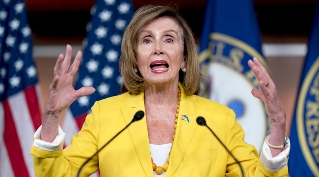 How Nancy Pelosis Potential Taiwan Visit Is Affecting Us China Ties