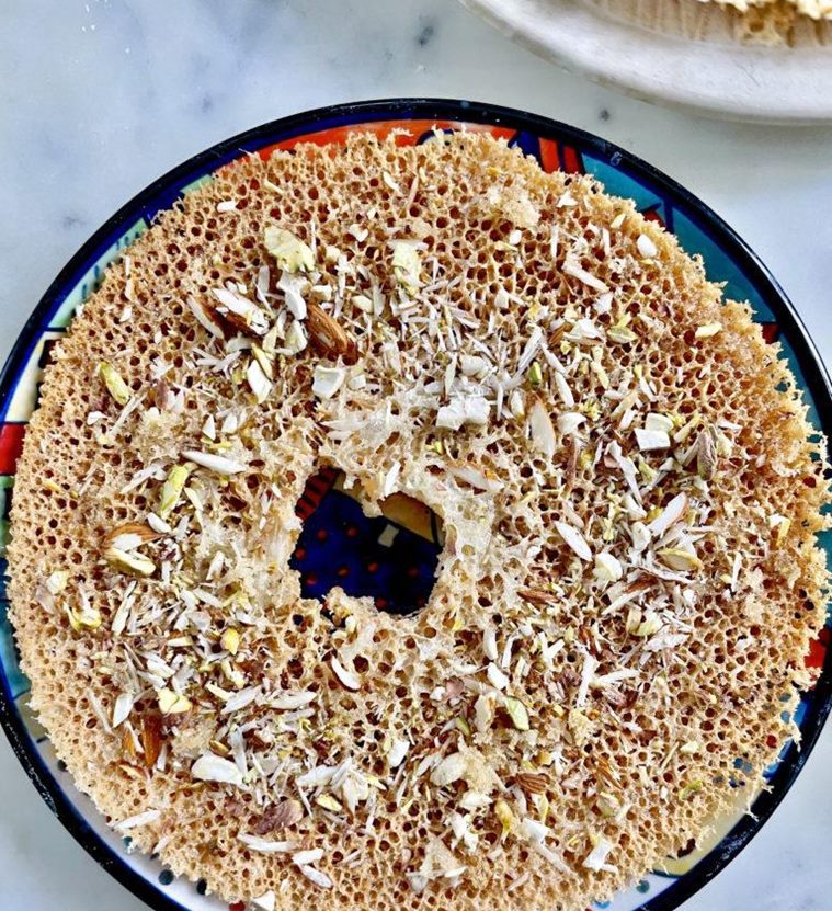 Sweeten the Hariyali Teej festivities with these three types of ghevar ...