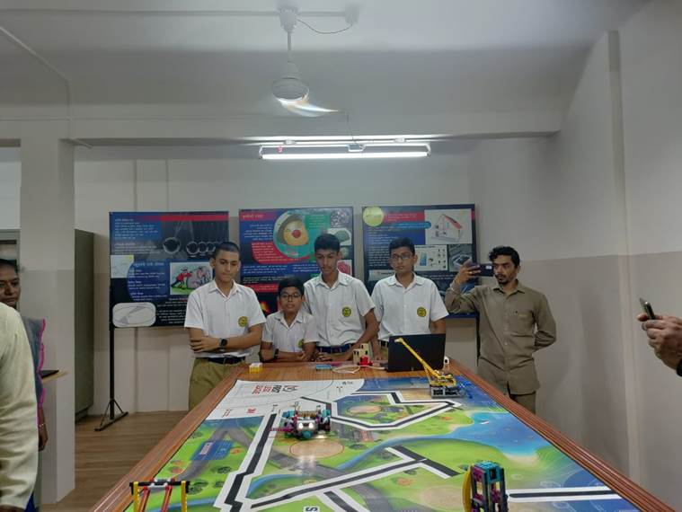 Pune Campus Watch: In its 75th year, New English School, Ramanbaug ... Pune Campus Watch: In its 75th year, New English School, Ramanbaug ...