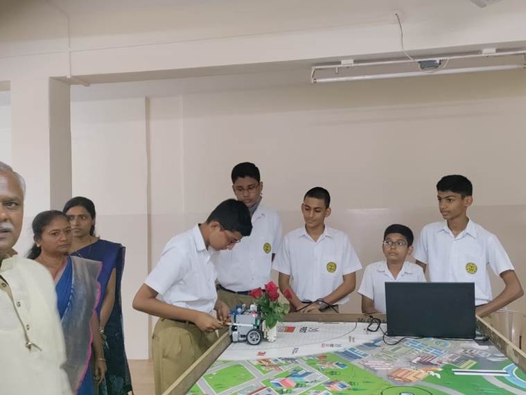 Pune Campus Watch: In its 75th year, New English School, Ramanbaug ...