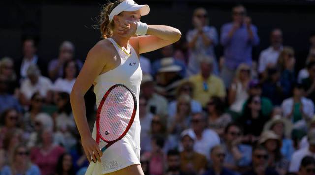 Clinical Rybakina powers into Wimbledon final | Tennis News - The ...