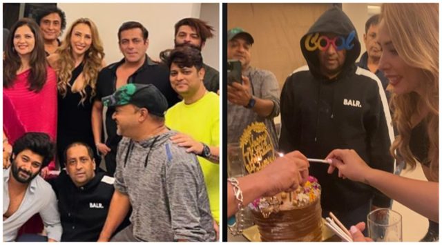 lulia Vantur’s celebrates 42nd birthday with Salman Khan by her side ...