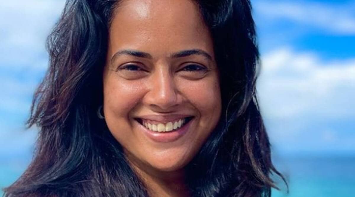 Sameera Reddy opens up about her back issues: ‘I’ve had a bad back ...