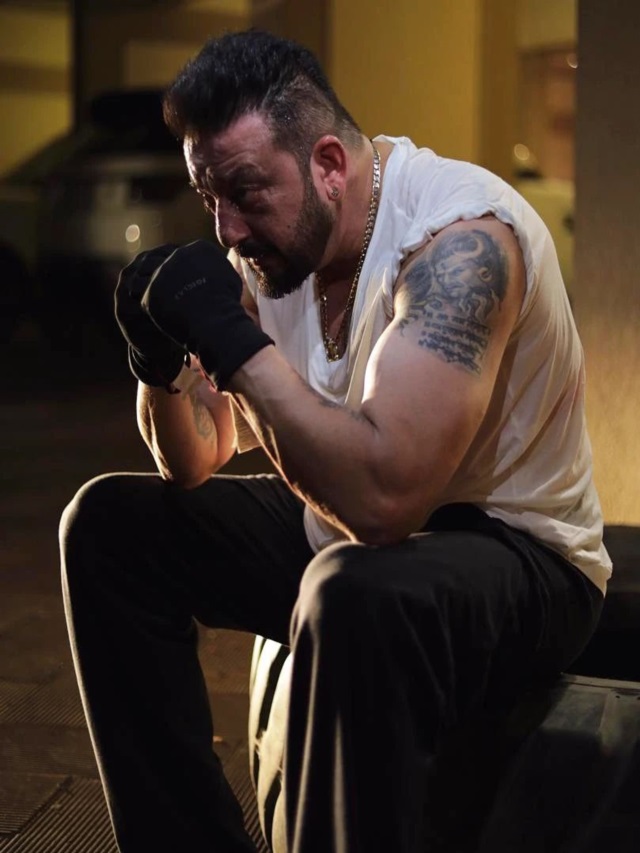 Sanjay Dutt is fitness goals | The Indian Express