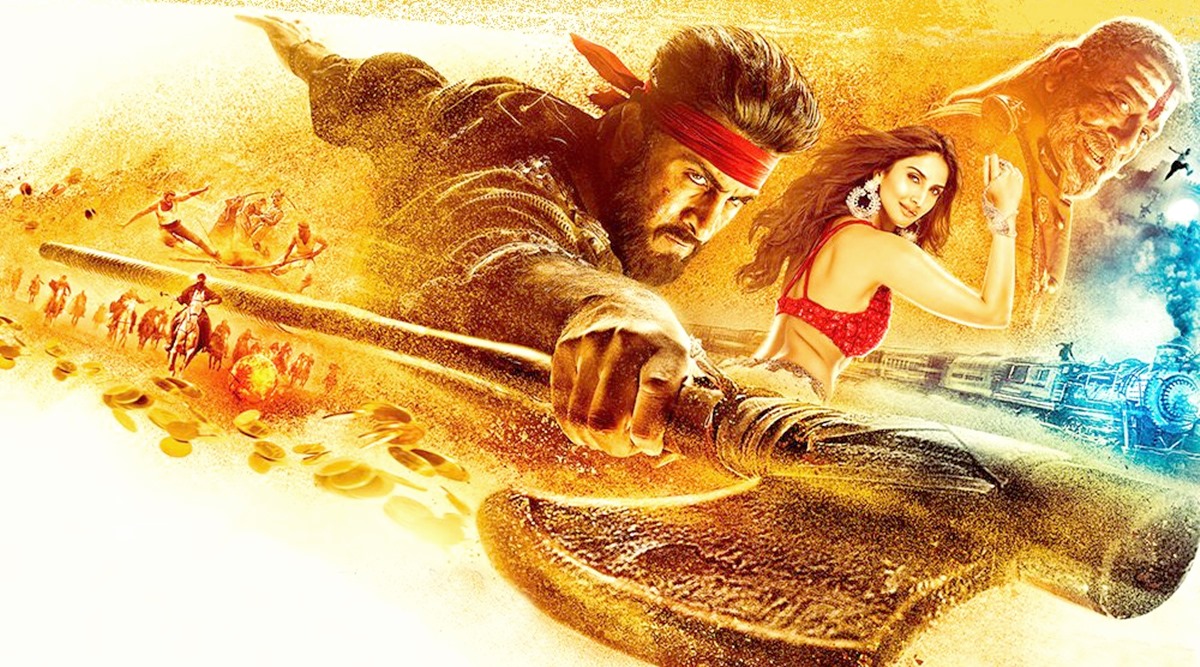 Shamshera Movie Review and Release Live: Ranbir Kapoor, Sanjay Dutt ...