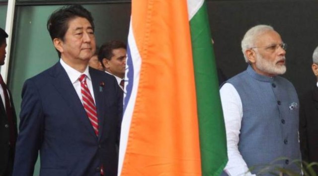 Shinzo Abe shaped India-Japan ties, was key person behind Quad | India ...