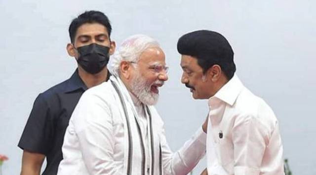 PM Narendra Modi calls CM MK Stalin to enquire about his health ...