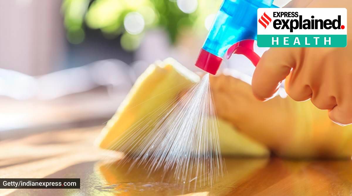 New Research: A New Spray Coating To Protect Surfaces From Viruses ...