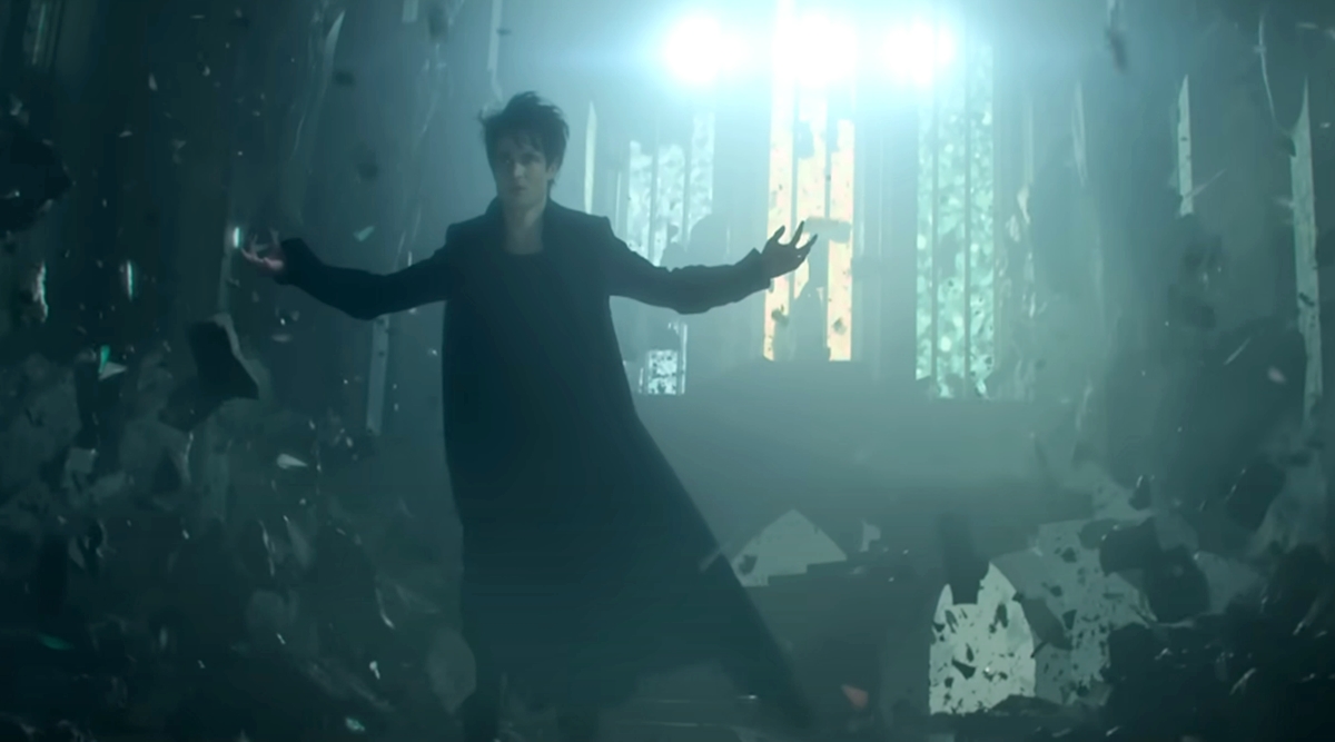 The Sandman trailer: Morpheus aka Dream is out to take back his realm ...