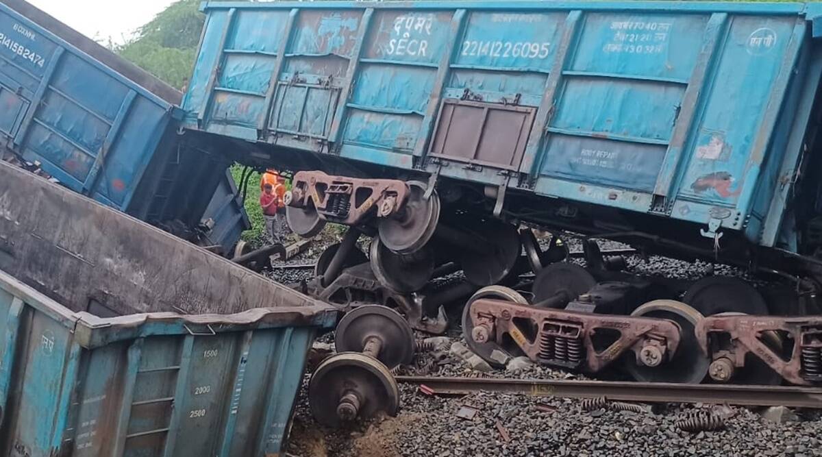 39 trains cancelled, 58 diverted in Gujarat as rail route affected ...